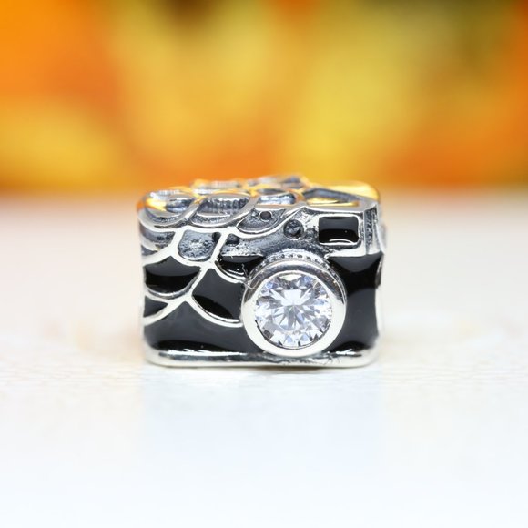 Pandora | Jewelry | Pandora Marvel Spiderman Camera Selfie Charm ...